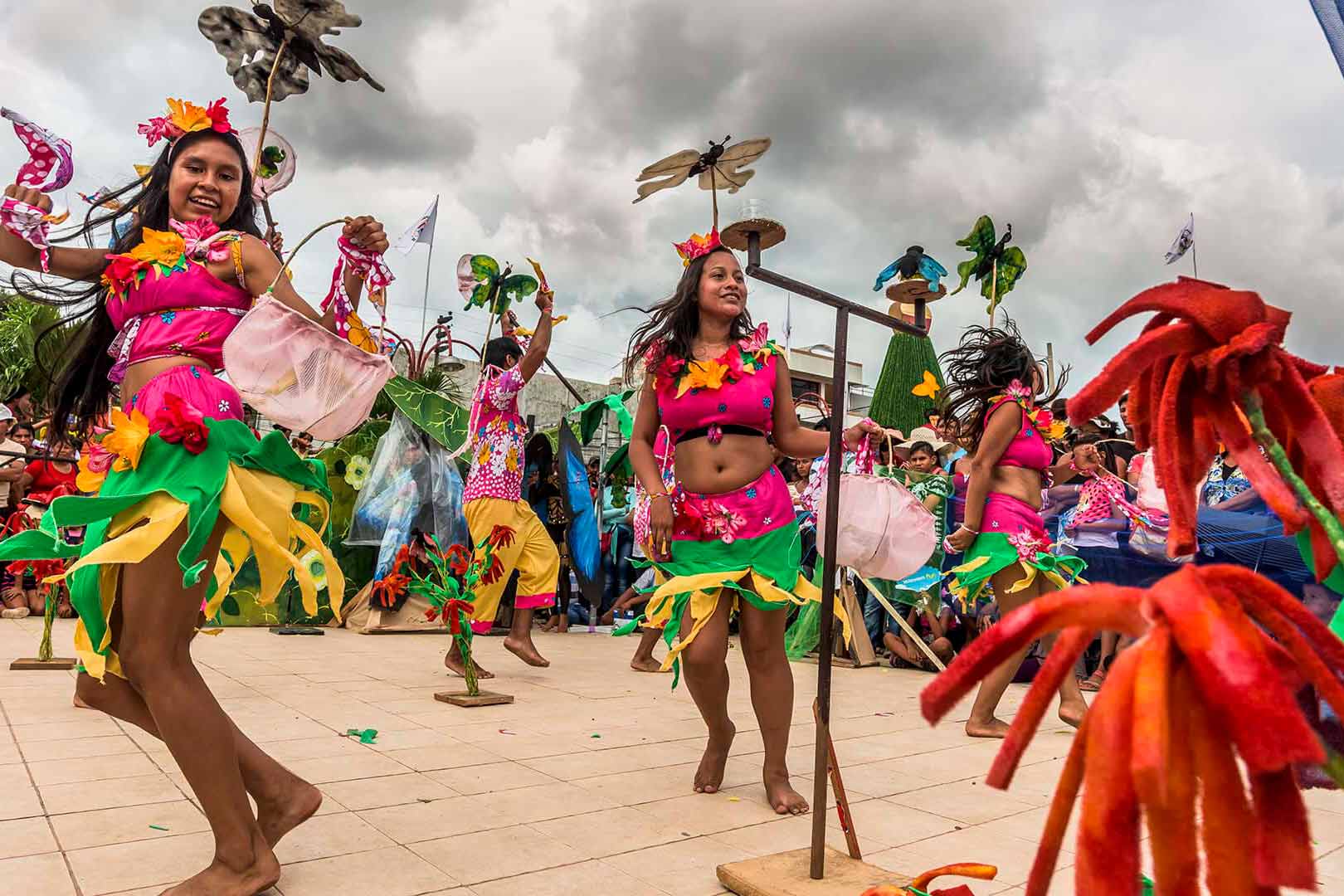 The 7 Best Typical Festivals To Visit In Peru