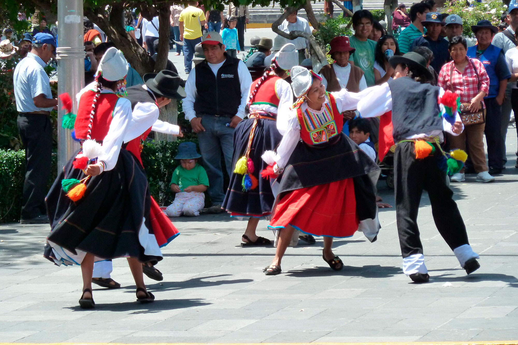 8 typical dances that you will only see in Arequipa