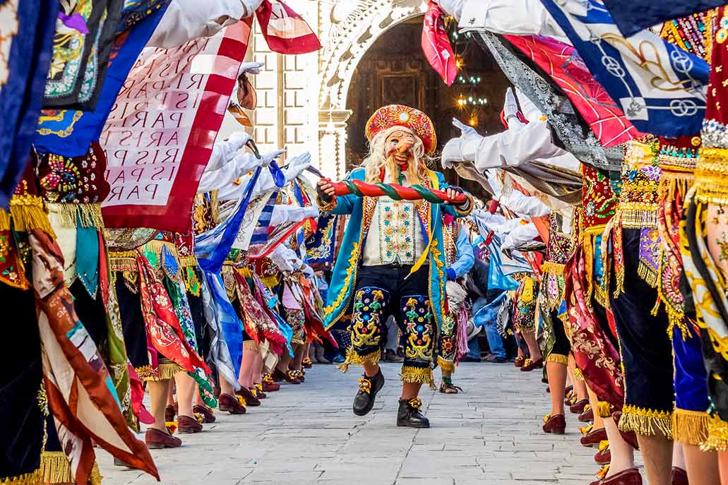 Agosto En Perú Es Un Mes De Festivales Religiosos Y Más