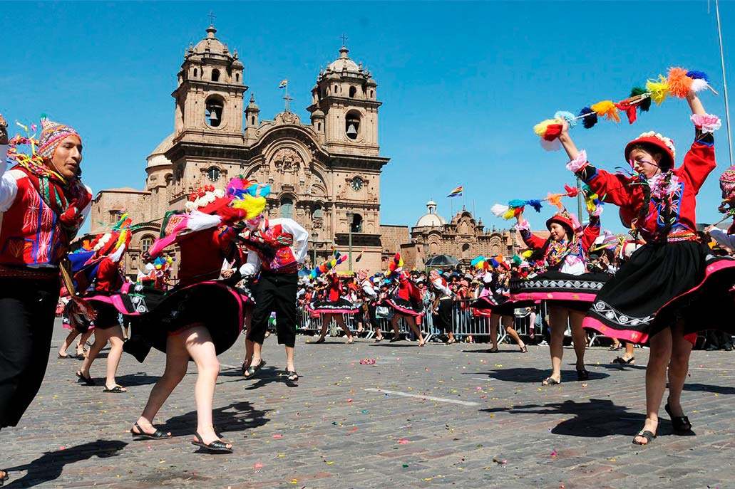 Culture And Traditions Of Cusco