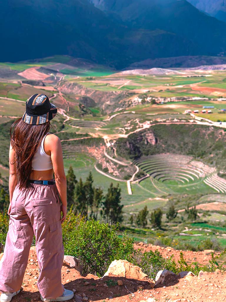 Tour a Maras y Moray en Cusco con todo incluido