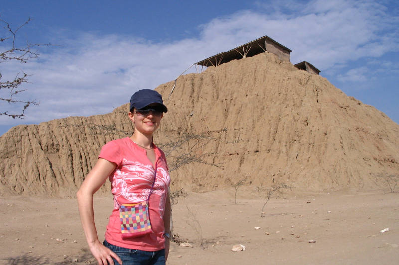 Túcume Pyramids Tour and Sicán National Museum Full Day