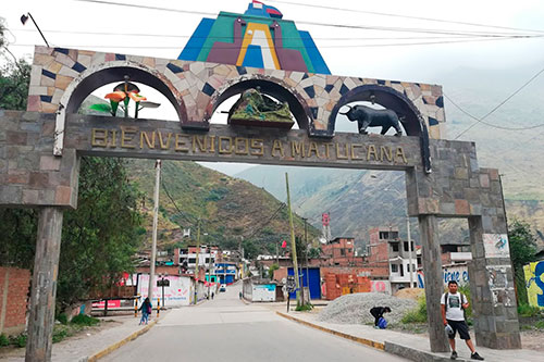 Lima | Machupicchu Terra
