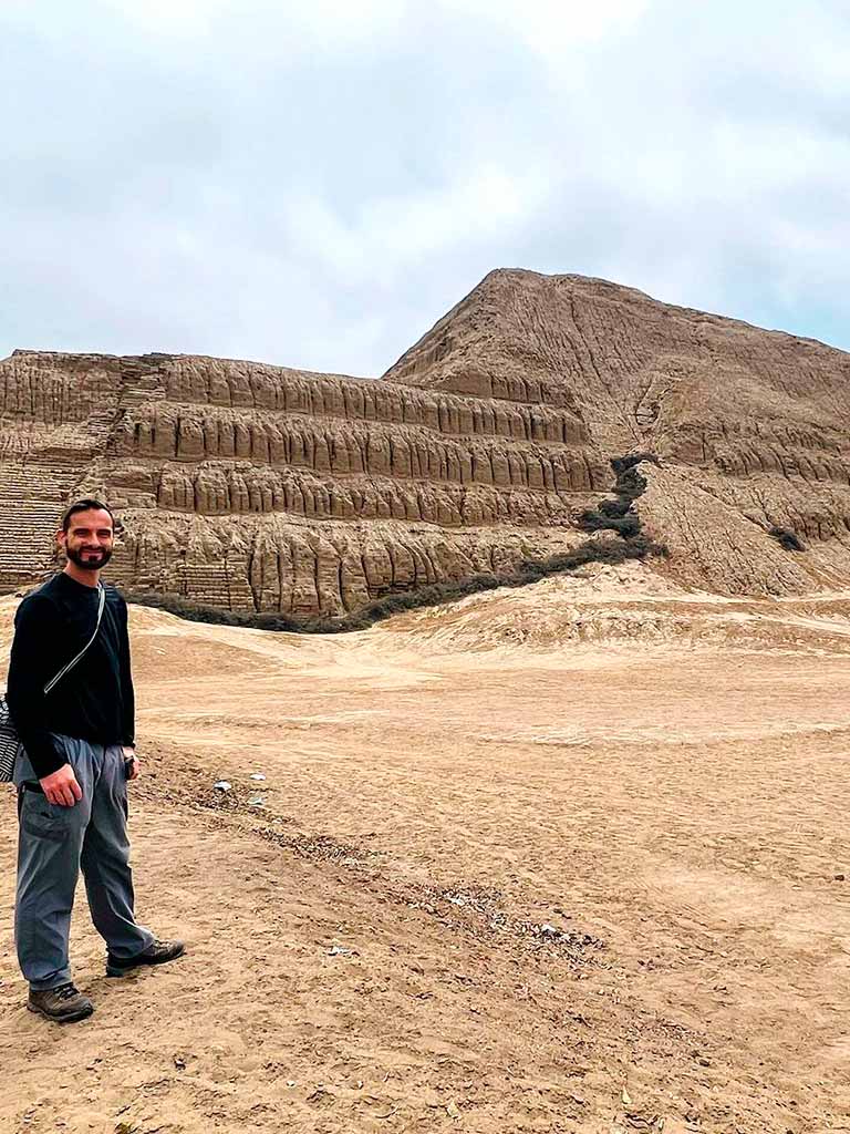 Tour Huaca Of The Sun And The Moon In Trujillo Full Day